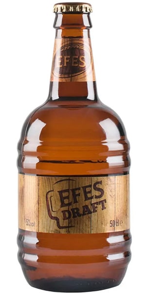 EFES Draft 5% - 12 x 50 cl | Bieronlineshop.ch