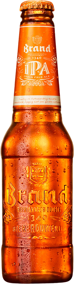 Brand IPA 7.0% - 24 x 30 cl | Bieronlineshop.ch