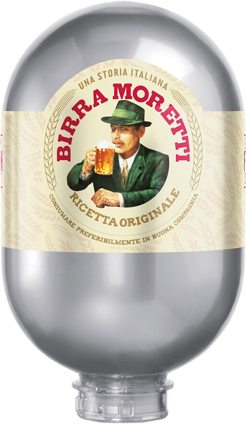 Birra Moretti | Bieronlineshop.ch