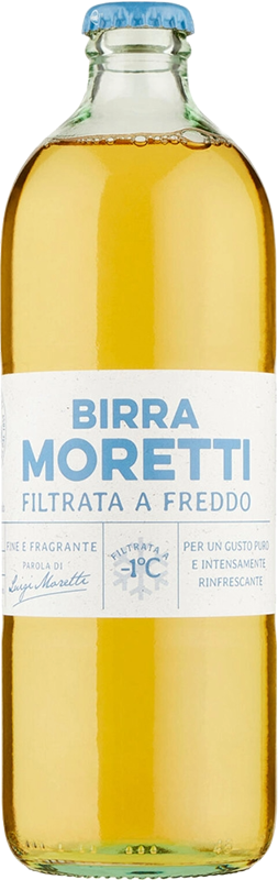 Birra Moretti | Bieronlineshop.ch