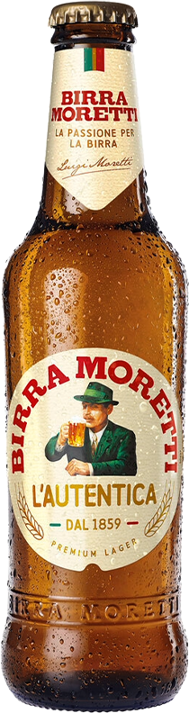Birra Moretti | Bieronlineshop.ch