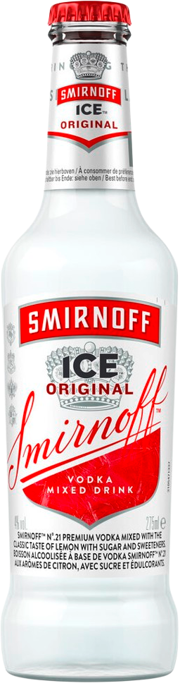 Smirnoff | Bieronlineshop.ch