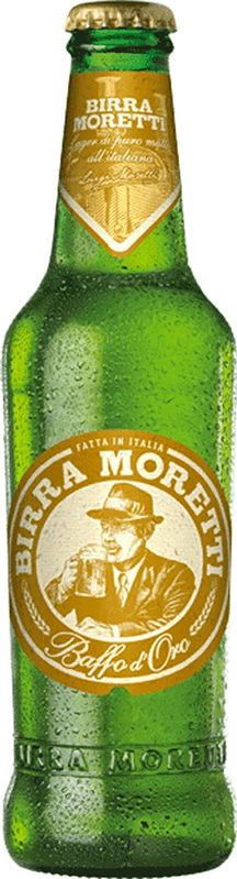 Birra Moretti | Bieronlineshop.ch
