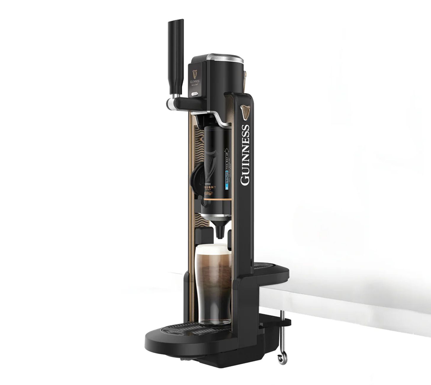 Guinness Micro Draught Zapfanlage | Bieronlineshop.ch