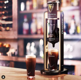 Guinness Micro Draught Zapfanlage | Bieronlineshop.ch